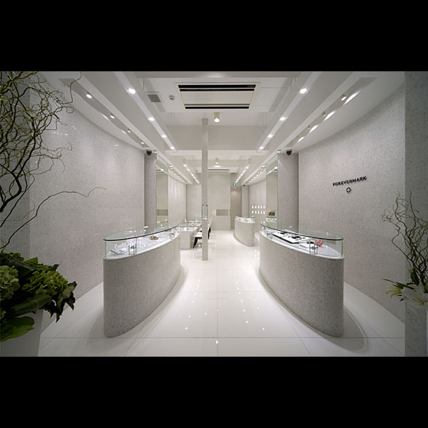 cafe ring ginza namiki street